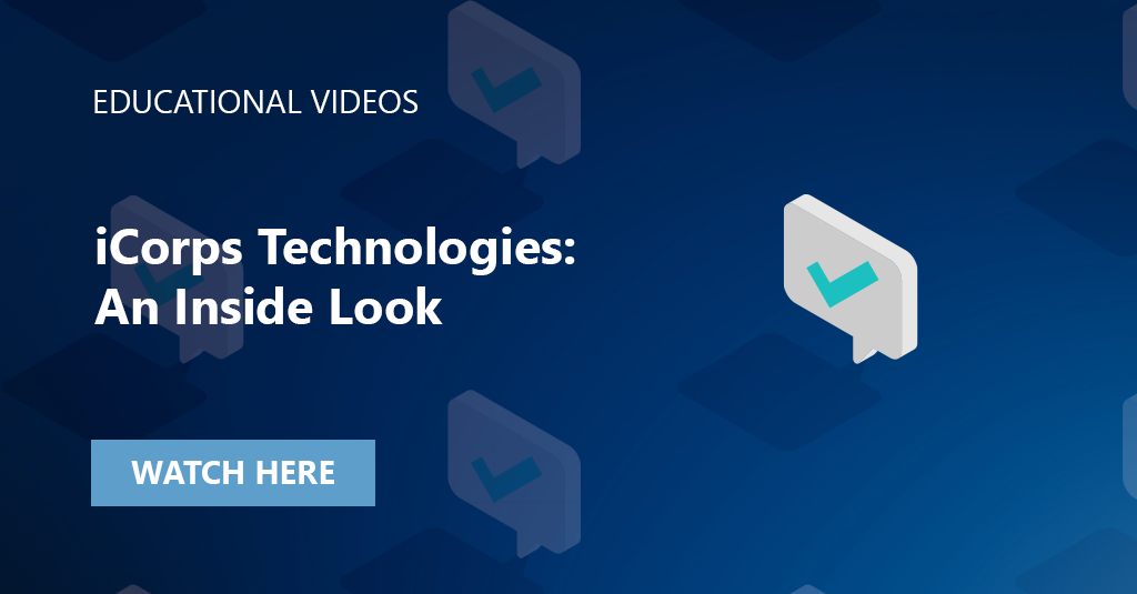 Video Library - iCorps Technologies: An Inside Look